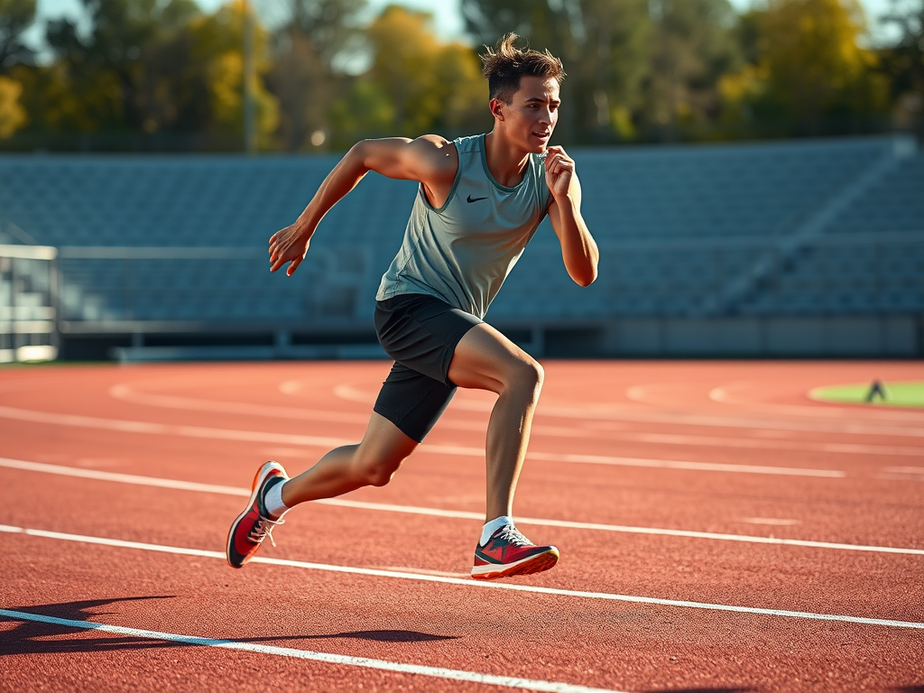 Running Stride Length and Cadence Explained – Breaking 3