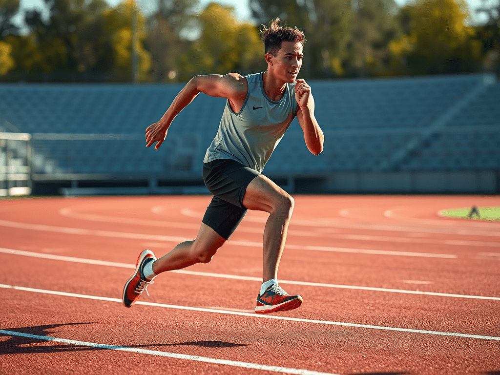 Running Stride Length and Cadence Explained – Breaking 3